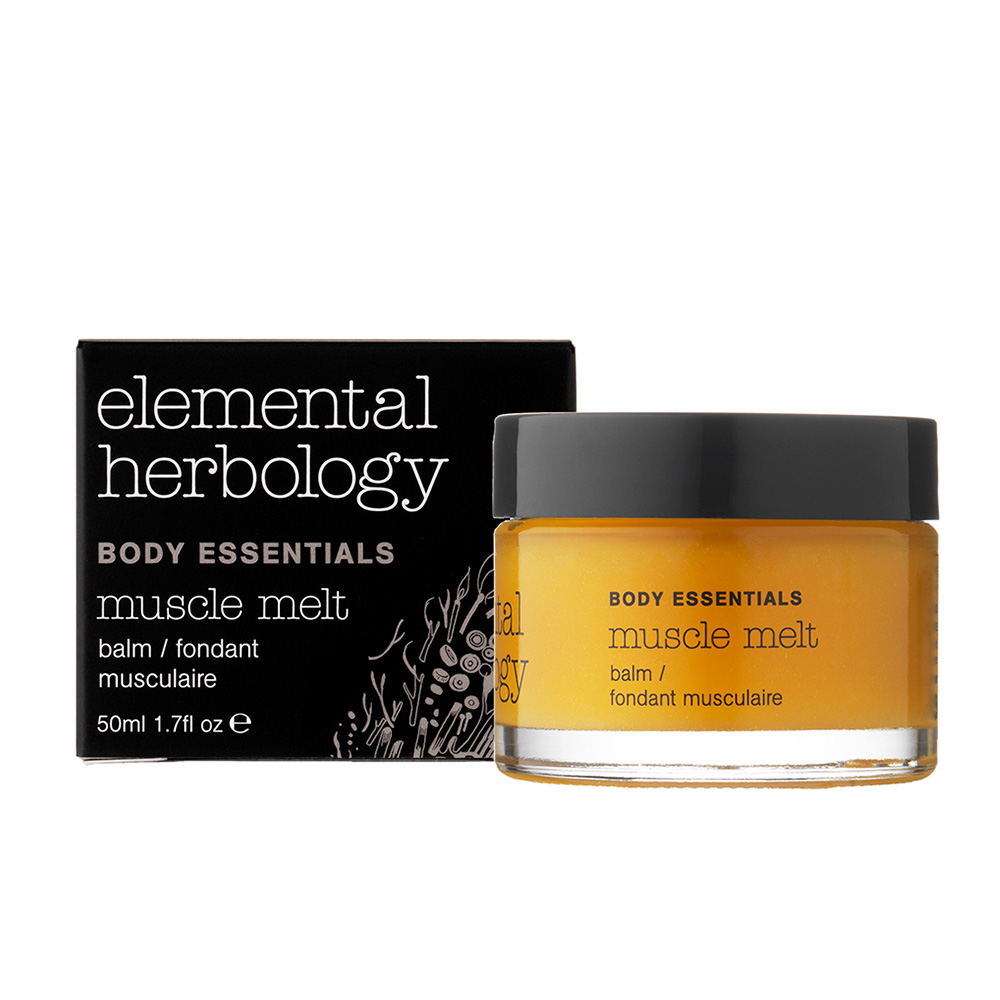 Muscle Melt Balm hřejivý balzám 50ml – Silk Ferries